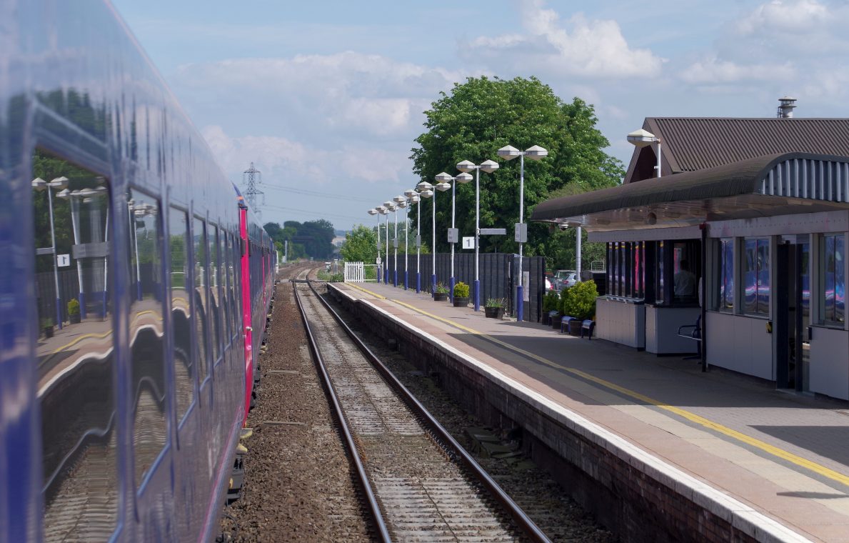 Securitec Systems - Didcot Railway Multi Storey Car Park