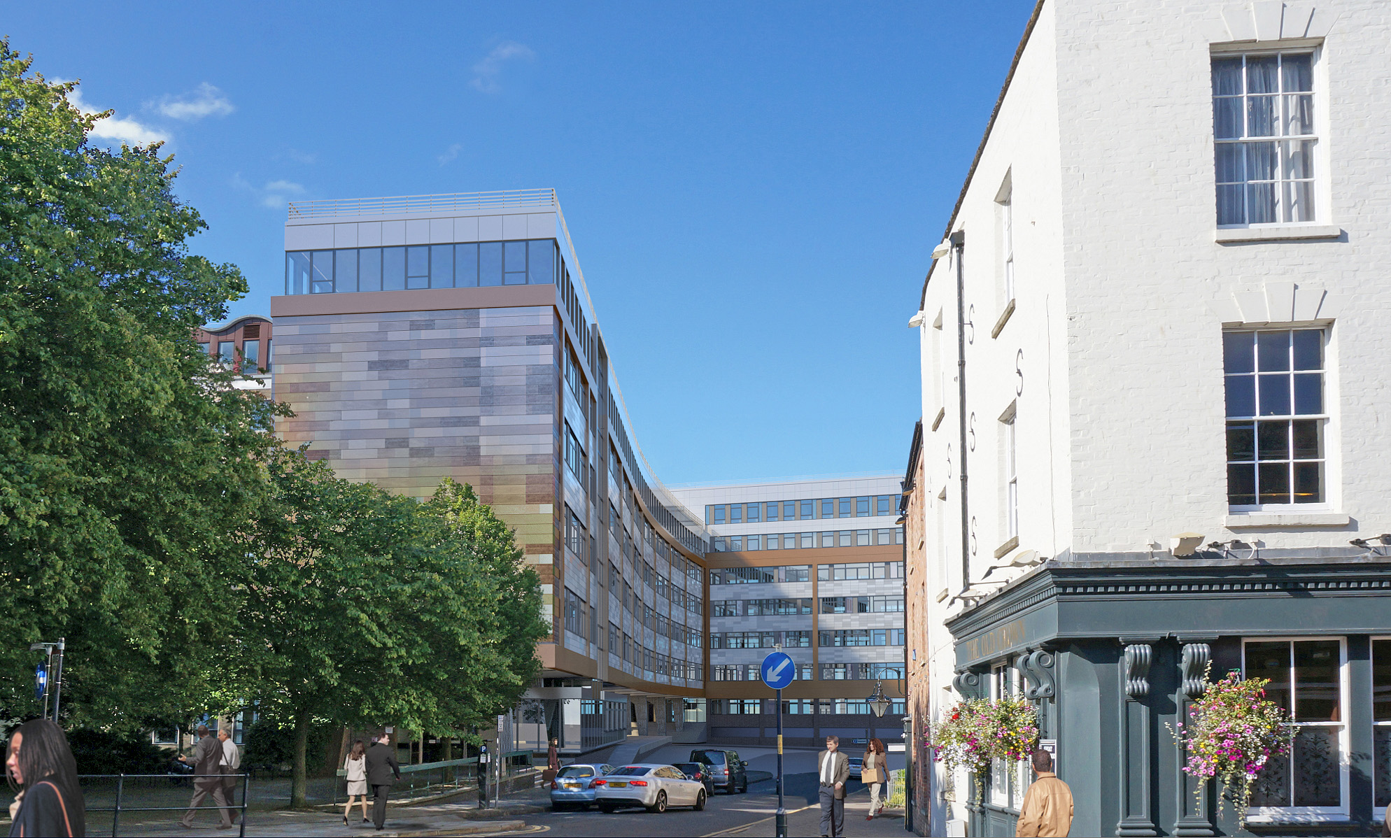 Securitec Systems - Gloucestershire County Council